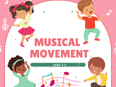 Musical Movement | Classes | The Arts Hub Store